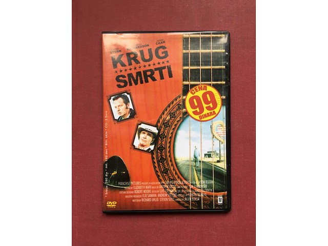 KRUG SMRTi/J.Bloom/Daniel Stern,James Caan/2001