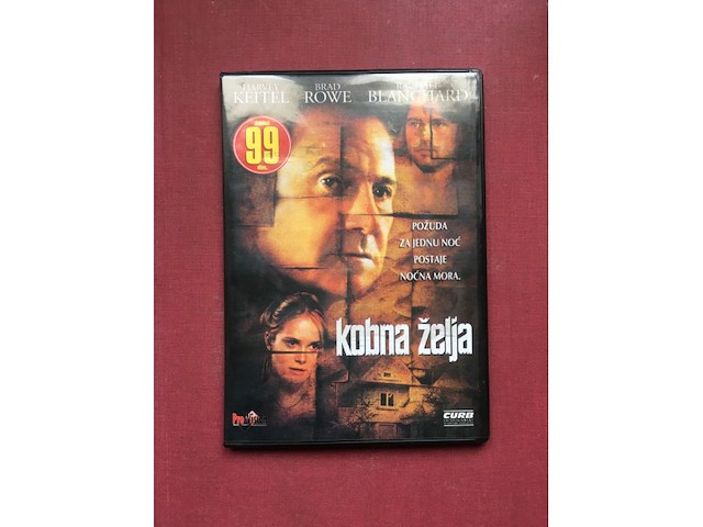 KoBNA ZELJA/J.Silverman/Harvey Keitel,Brad Rowe/2001