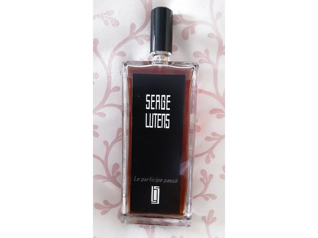 Serge Lutens Le Participe Passé parfem, original