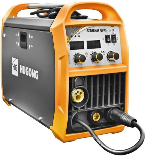 Inverter Hugong Extremig 200 LCD