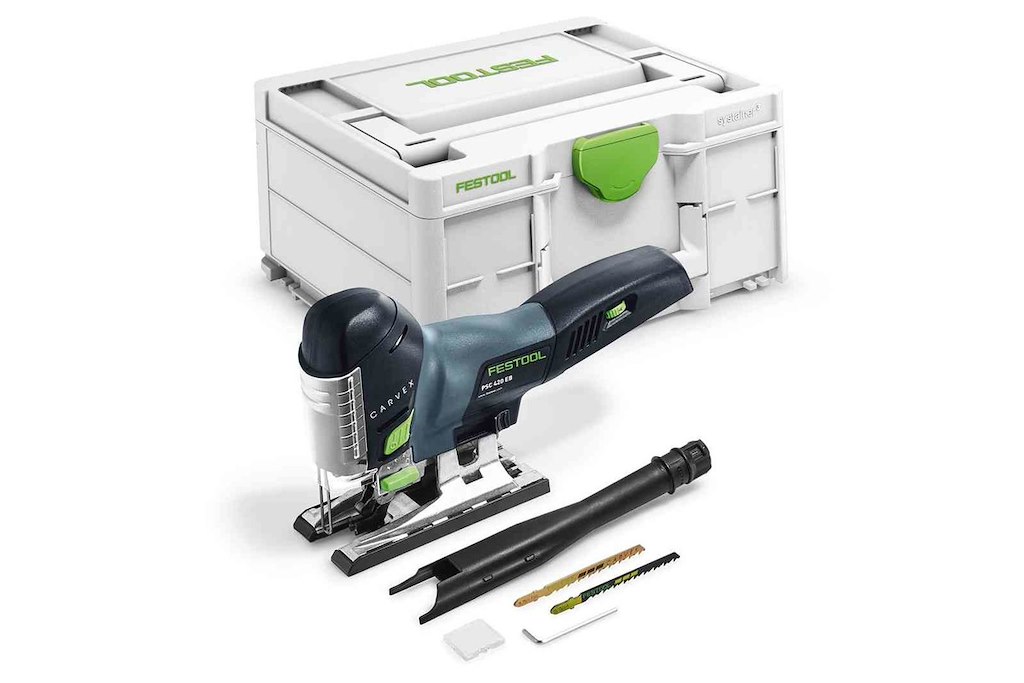 Festool baterijska ubodna testera CARVEX PSC 420 EB-Basic (576521) - SOLO