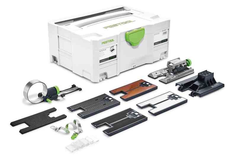 Festool Kofer sa dodacima ZH-SYS-PS 420 za Festool ubodne testere (576789)