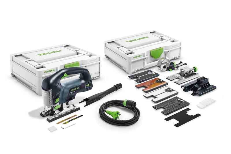 Festool električna ubodna testera CARVEX PSB 420 EBQ-Set 550W (576187)