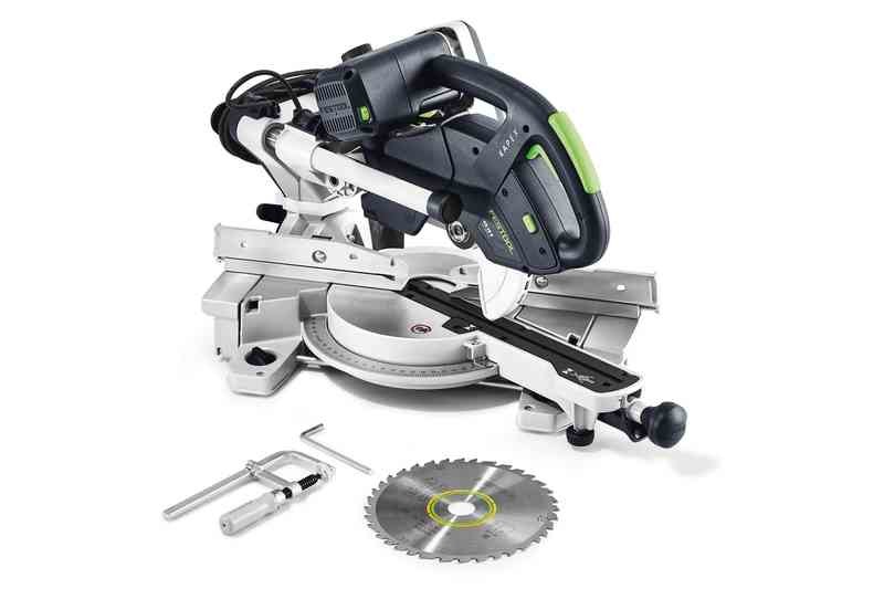 Festool potezni ger KAPEX KS 60 E, 1200W, 216mm (561683)