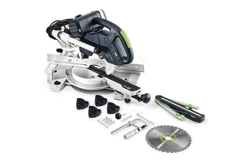 Festool potezni ger KAPEX KS 60 E-Set, 1200W, 216mm (561728)