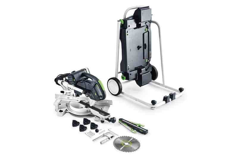 Festool potezni ger KAPEX KS 60 E-UG-Set, 1200W, 216mm (574788)