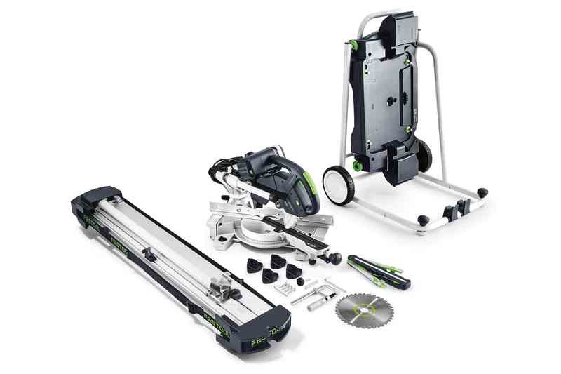 Festool potezni ger KAPEX KS 60 E-UG-Set/XL, 1200W, 216mm (574789)