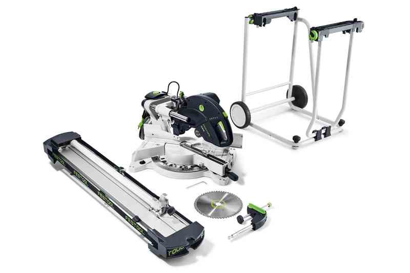 Festool potezni ger KS 88 RE-Set-UG, 1600W, 260mm (575322)