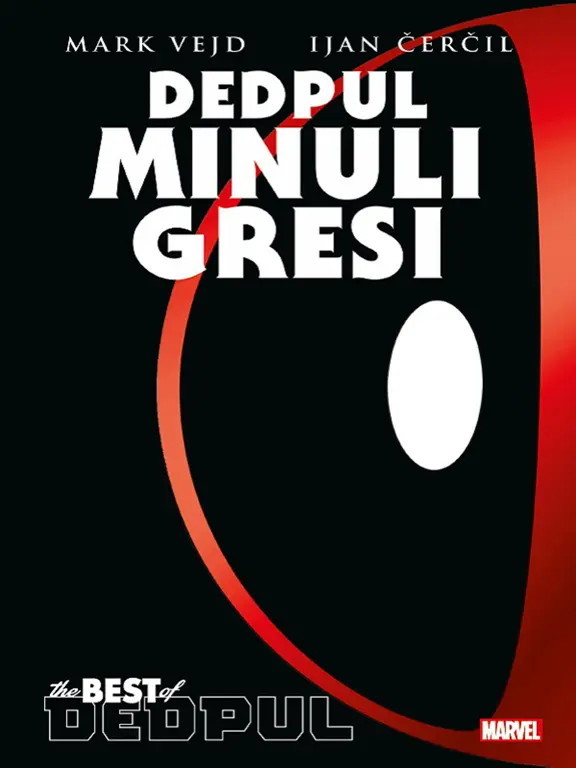 Čarobna knjiga The Best of Dedpul 7: Minuli gresi