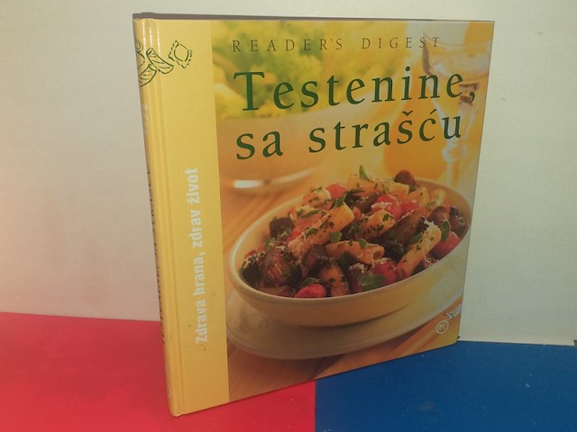 Testenine sa strascu,Readers Digest