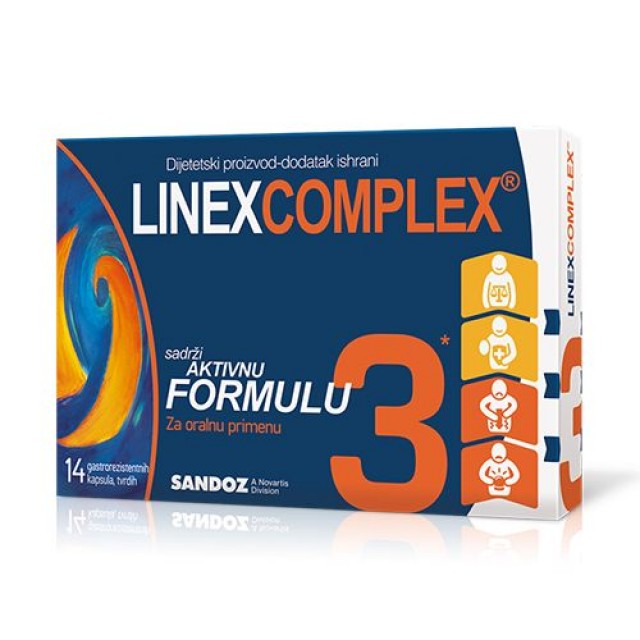 LINEX COMPLEX KAPSULE A14
Opis
INFORMACIJE
NALOG
SERVIS
KORISNI LINKOVI