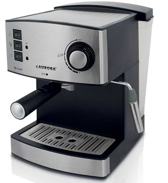 Aurora AU414 – Espresso aparat