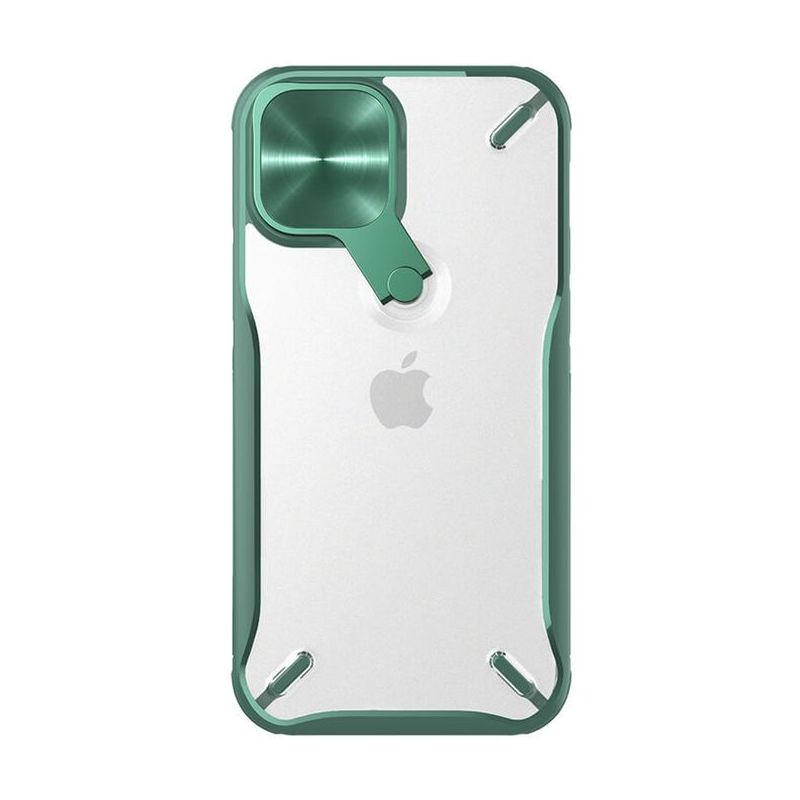Futrola NILLKIN Cyclops za Iphone 12 Pro Max (6.7) zelena