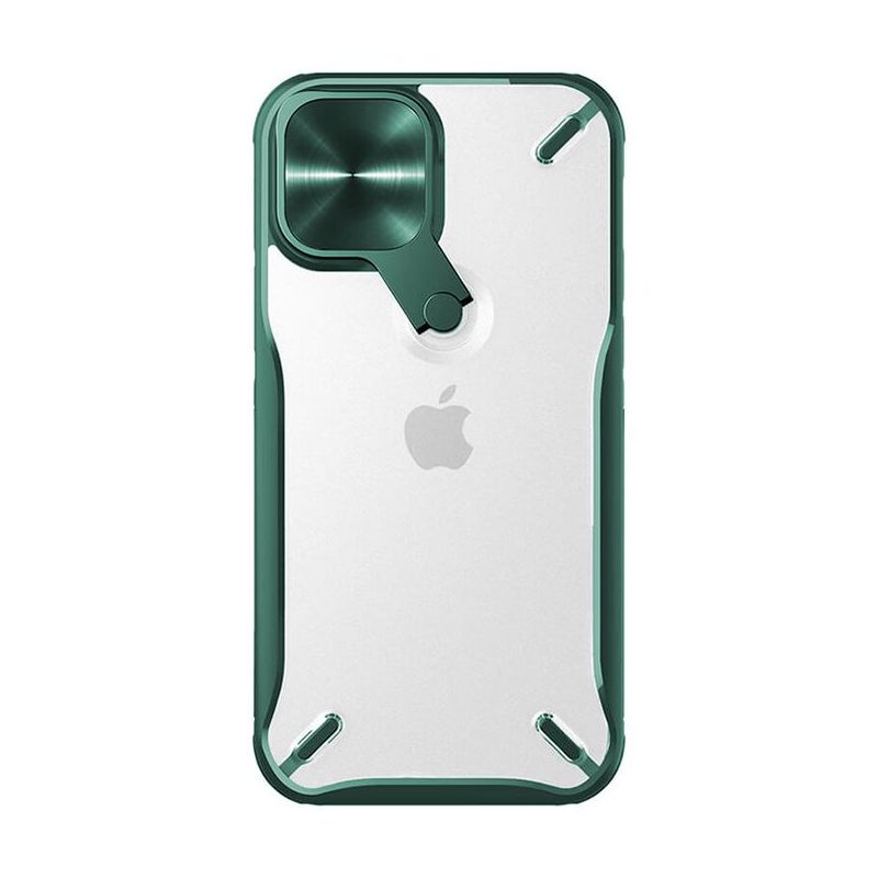 Futrola NILLKIN Cyclops za Iphone 12/12 Pro (6.1) zelena