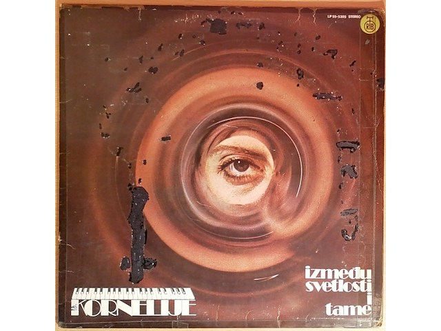 LP KORNELIJE - Između svetlosti (1977) 2. pressing