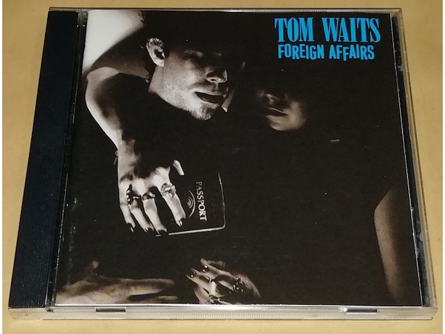 Tom Waits ‎– Foreign Affairs (CD)