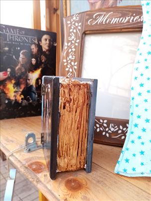 Game of Thrones drvena kutija za nakit,nova,akcija