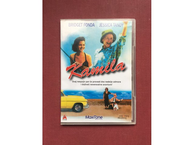 KAMiLA/D.Mehta/Bridget Fonda,Jessica Tandy/1994