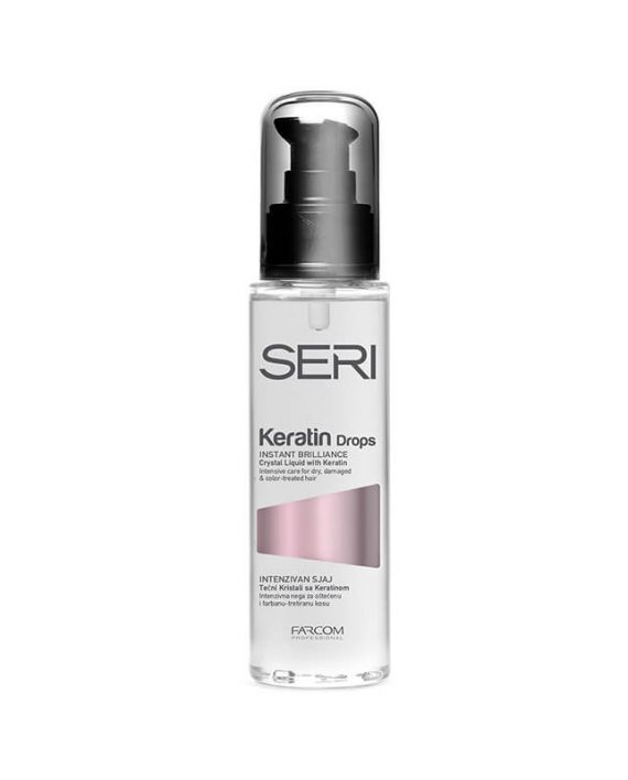 Seri KERATIN kapi za kosu 50ml