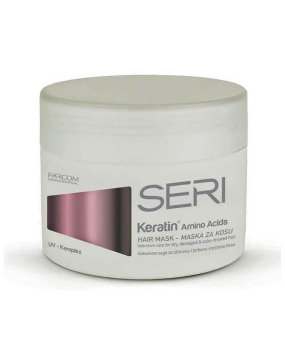 Seri KERATIN maska za kosu 300ml