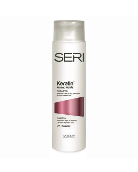 Seri KERATIN šampon 300ml