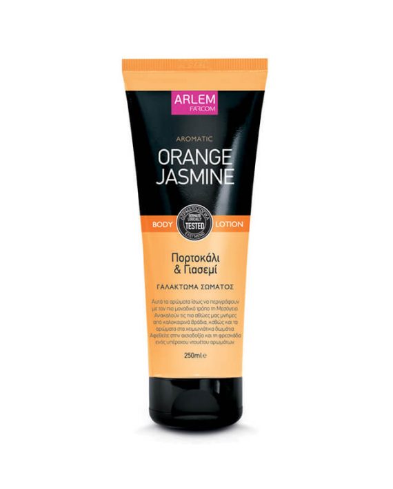 Arlem losion za telo Orange & Jasmin 250ml