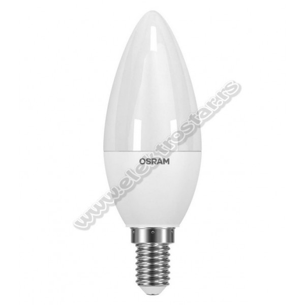 LED SVEĆA 5W/827 E14 CLB40 OSRAM