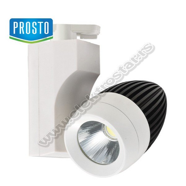 LED REFLEKTOR ŠINSKI 33W 5000K 2800lm 220V LLS4630-33/DL