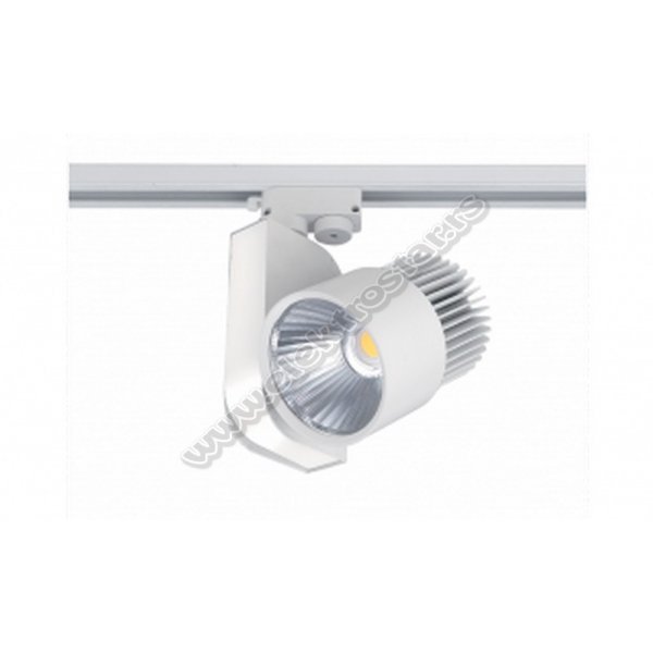 LED REFLEKTOR ŠINSKI 30W TL568 SKY 230V 4000K 36 BELI