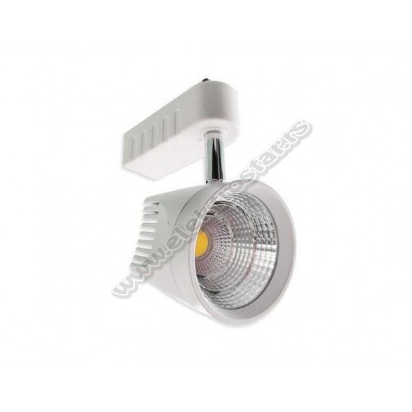 LED REFLEKTOR ŠINSKI 13W 3000K L1530R-3 BELI