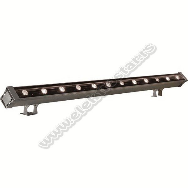 LED ŠINA 12W 6400K IP54 220VAC