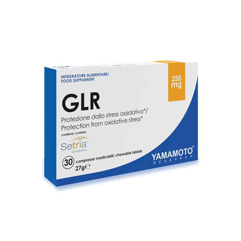 GLR, 250mg