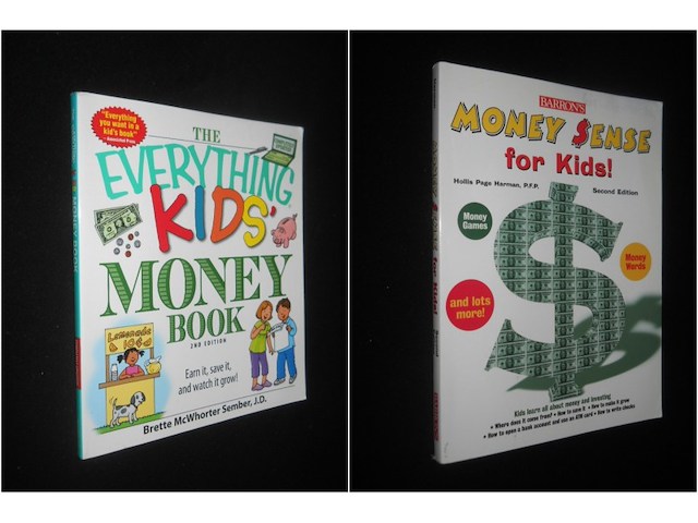 MONEY BOOK