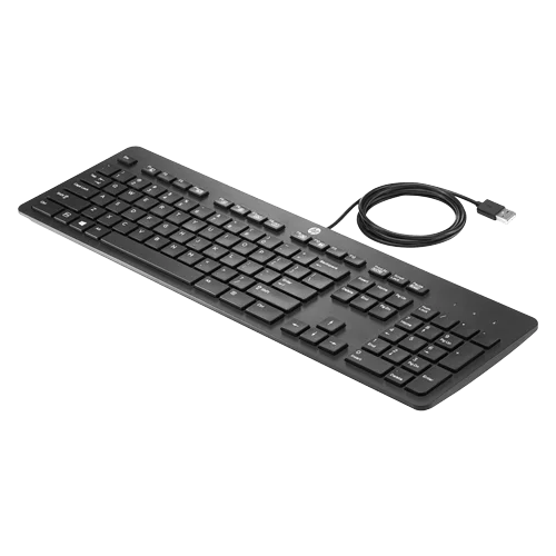 HP Business Slim Smartcard Keyboard, Z9H48AA