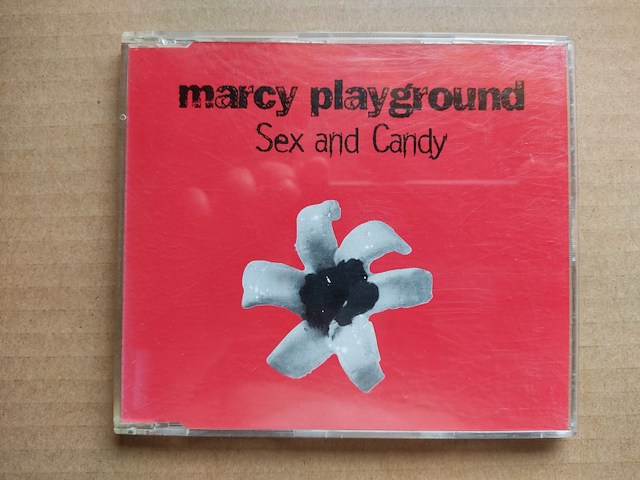 Marcy Playground ‎– Sex and Candy - CD single