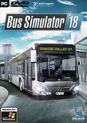 Bus Simulator (2018) Igra za Računar