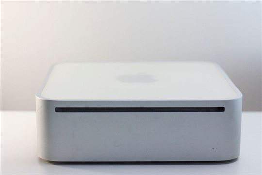Apple Mac Mini (mid 2007) 2.0 GHz/ 4GB/ 120GB HDD