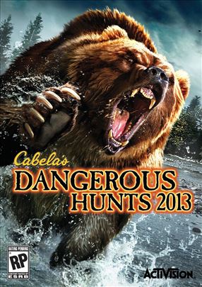 Cabela's Dangerous Hunts (2013) Igra za Računar