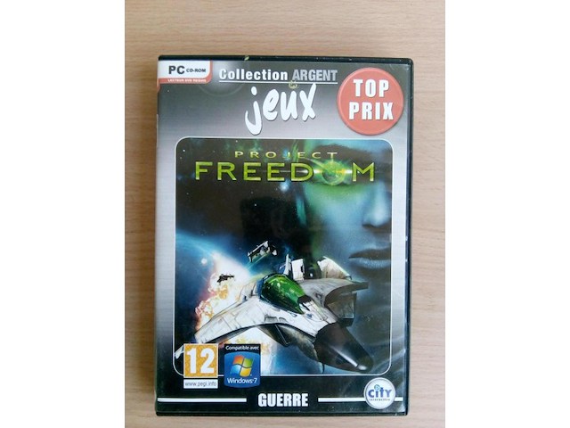 Project Freedom PC game