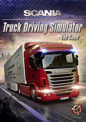 Scania Truck Driving Simulator (2012) igra za PC
