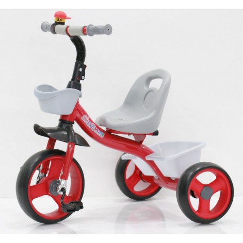 Tricikl PlayTime Nani 426-1 Crveni
