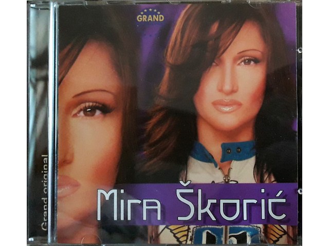 CD: MIRA ŠKORIĆ - MIRA ŠKORIĆ