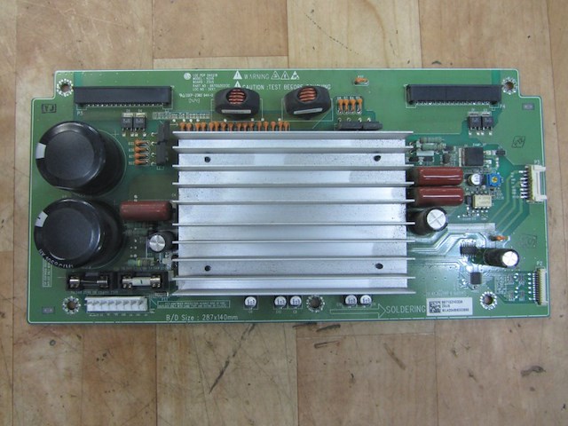 6870QZE013C Z- Sus modul LG Plazma