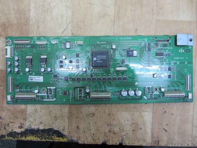 6870QCE014B Logic modul LG Plazma