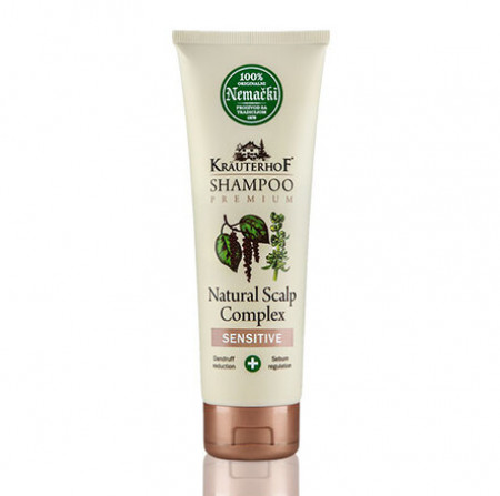 Krauterhof šampon sensitive za osetljivu kožu250ml ( A030203 )