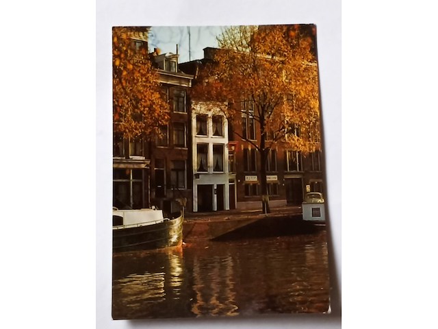 Amsterdam - Holandija - Čista -