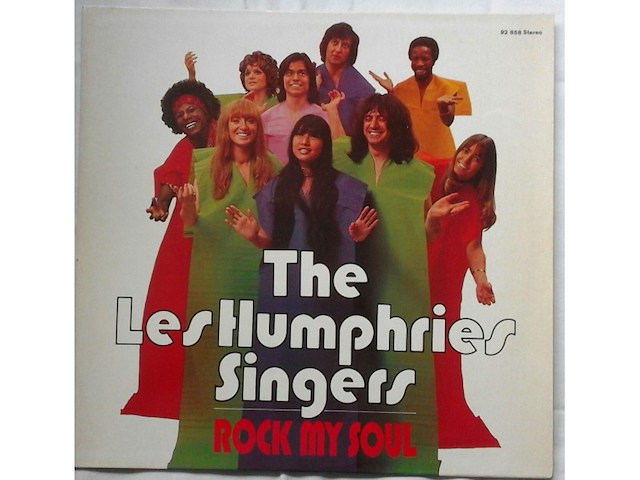 The LES  HUMPHRIES  SINGERS - Rock my soul