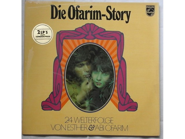 ESTHER &; ABI OFARIM - 2LP DIE OFARIM-STORY