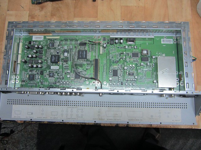 DAFFODIL Main Board Ver2.00 DF0400-041200555 TU8PA2G23