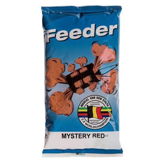 Marcel Van Den Eynde Feeder Mystery Red 1kg